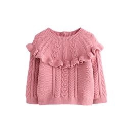 next Pullover M&auml;dchen Gr&ouml;&szlig;e 68 hellpink