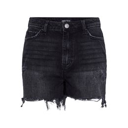 Pieces Shorts 'Summer' Damen Gr&ouml;&szlig;e 34 black denim