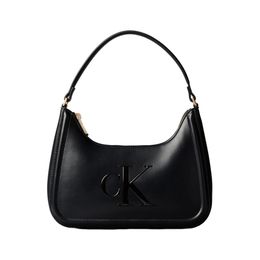 Calvin Klein Schultertasche Damen Gr&ouml;&szlig;e One Size schwarz