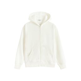 Nowear Sweatjacke Herren Gr&ouml;&szlig;e XS offwhite