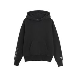 Nowear Sweatshirt Herren Gr&ouml;&szlig;e XS schwarz