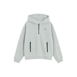Nowear Hoodie Herren Gr&ouml;&szlig;e S grau