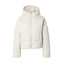 Nike Sportswear Jacke 'Classic' Damen Gr&ouml;&szlig;e S elfenbein Winterjacke