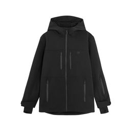 Nowear Jacke Herren Gr&ouml;&szlig;e XXS schwarz