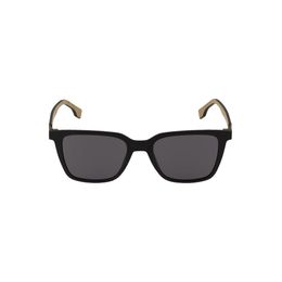 BOSS Sonnenbrille '1574/S' Herren Gr&ouml;&szlig;e 53 gold / schwarz