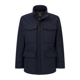 Boggi Milano Jacke Herren Gr&ouml;&szlig;e M marine