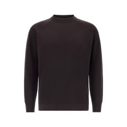 Boggi Milano Pullover Herren Gr&ouml;&szlig;e L mokka