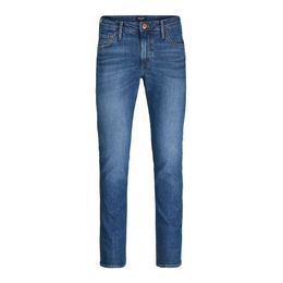 Jack & Jones Jack & Jones Jeans 'JJITIM JJEVAN' Herren Gr&ouml;&szlig;e 34 blue denim