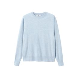 Mango Pullover 'MILI' Damen Gr&ouml;&szlig;e M hellblau