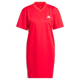 adidas Sportswear Sportkleid 'Sport Craft Shift' Damen Gr&ouml;&szlig;e XS/S rot / wei&szlig;