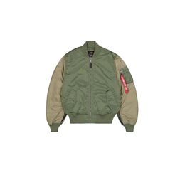 Alpha Industries Jacke Herren Gr&ouml;&szlig;e M oliv