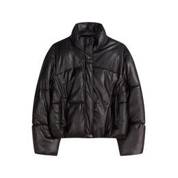 Bershka Jacke Damen Gr&ouml;&szlig;e L schwarz