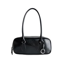 Bershka Handtasche Damen Gr&ouml;&szlig;e One Size schwarz