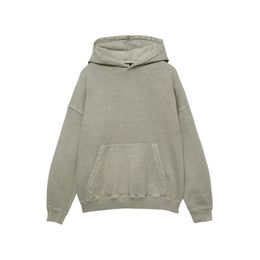 Pull&Bear Pull&bear Sweatshirt Herren Gr&ouml;&szlig;e XS taupe