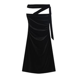 Bershka Kleid Damen Gr&ouml;&szlig;e 40 schwarz