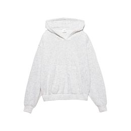 Pull&Bear Pull&bear Sweatshirt Damen Gr&ouml;&szlig;e S hellgrau