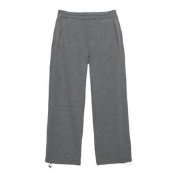 Pull&Bear Pull&bear Hose Damen Gr&ouml;&szlig;e 42 dunkelgrau