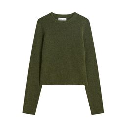 Bershka Pullover Damen Gr&ouml;&szlig;e L gr&uuml;n