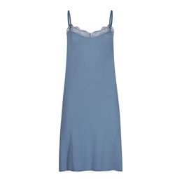 Skiny Neglig&eacute;e Damen Gr&ouml;&szlig;e 36 taubenblau