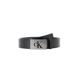 Calvin Klein G&uuml;rtel Herren Gr&ouml;&szlig;e 120 schwarz