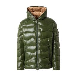 Save the Duck Jacke 'CHET' Herren Gr&ouml;&szlig;e S beige / oliv