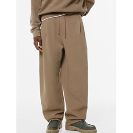 Pull&Bear Pull&bear Hose Herren Gr&ouml;&szlig;e 29/30 hellbraun