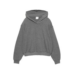 Pull&Bear Pull&bear Pullover Damen Gr&ouml;&szlig;e M graumeliert