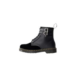 Dr. Martens Schn&uuml;rstiefelette '1460 WDN' Damen Gr&ouml;&szlig;e 36 schwarz Winterschuhe