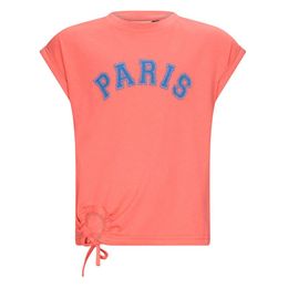 Retour Shirt "Poissy" in Orange - 60% | Größe 170/176 | Kinder-oberteile