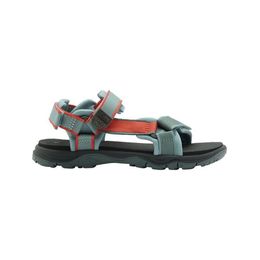 Jack Wolfskin Trekkingsandalen "Seven Seas" in T&uuml;rkis/ Pink - 42% | Gr&ouml;&szlig;e 30 | Kinder-outdoor-sport-schuhe