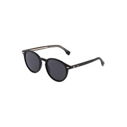 BOSS Sonnenbrille '1365/S' Herren Gr&ouml;&szlig;e 51 schwarz