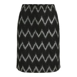 Vila Rock 'VISACHA' Damen Gr&ouml;&szlig;e 34 schwarz / silber