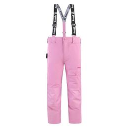 Kamik Regenhose "Blaze" in Rosa - 46% | Gr&ouml;&szlig;e 140 | Kinder-outdoorhosen