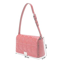 K by KARL LAGERFELD Karl Lagerfeld Schultertasche Damen Gr&ouml;&szlig;e One Size rot