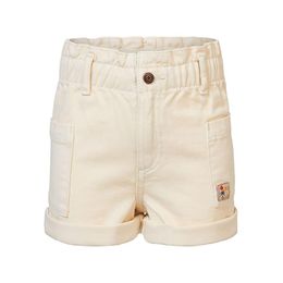 Noppies Shorts "Erda" in Creme - 68% | Größe 116 | Kinderhosen