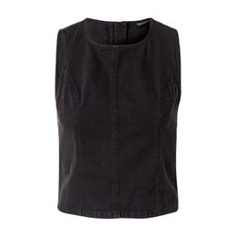 Levi's Levi's Top 'TOPANGA' Damen Gr&ouml;&szlig;e S black denim