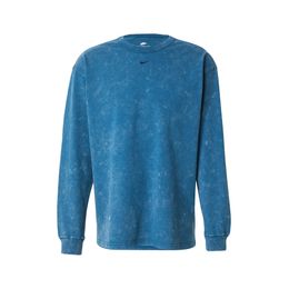 Nike Sportswear Shirt 'ESS' Herren Gr&ouml;&szlig;e XXL blau