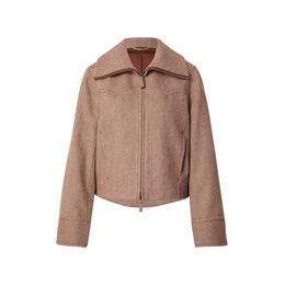 & other stories & Other Stories Jacke Damen Gr&ouml;&szlig;e XL braun Sommerjacke