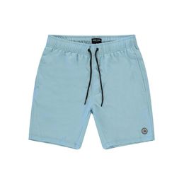 CARS Badeshorts "Bemino" in Hellblau - 53% | Größe L | Herren-bademode-sport