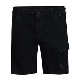 Retour Cargoshorts "Bas" in Schwarz - 31% | Gr&ouml;&szlig;e 134/140 | Kinderhosen