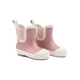 Mikk-line Gummistiefel in Rosa - 53% | Gr&ouml;&szlig;e 22 | Babygummistiefel