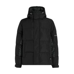 K by KARL LAGERFELD Karl Lagerfeld Jacke Damen Gr&ouml;&szlig;e M schwarz Winterjacke