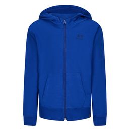 Retour Sweatjacke "Charlie" in Blau - 66% | Gr&ouml;&szlig;e 116 | Kinder-sweatshirts-jacken