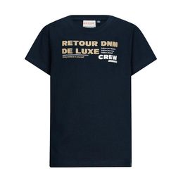 Retour Shirt "Zeb" in Dunkelblau - 56% | Gr&ouml;&szlig;e 158/164 | Kinder-oberteile