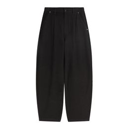 Bershka Hose Herren Gr&ouml;&szlig;e 54 schwarz