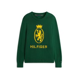 Tommy Hilfiger Pullover Herren Gr&ouml;&szlig;e XXL gelb / gr&uuml;n