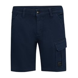 Retour Cargoshorts "Bas" in Dunkelblau - 69% | Größe 176 | Kinderhosen