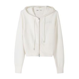 Bershka Strickjacke Damen Gr&ouml;&szlig;e M chamois