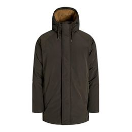 Jack & Jones Jack & Jones Parka 'JJEWood' Herren Gr&ouml;&szlig;e S dunkelbraun