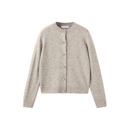 Mango Strickjacke 'Nekka' Damen Gr&ouml;&szlig;e L greige